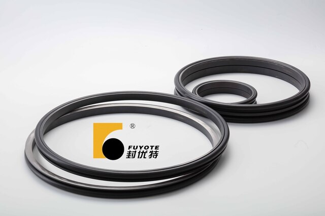 Maximizing Performance With Wheel Loaders Floating Seals: FUYOTE